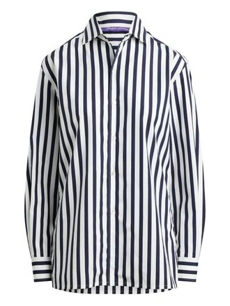 Ralph Lauren Collection chemise Capri - Blanc