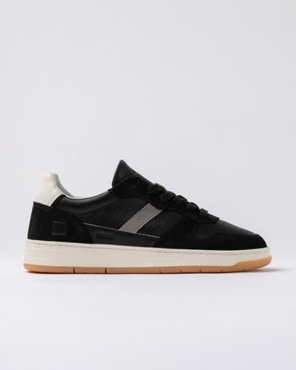 D.A.T.E. court 2.0 mono black