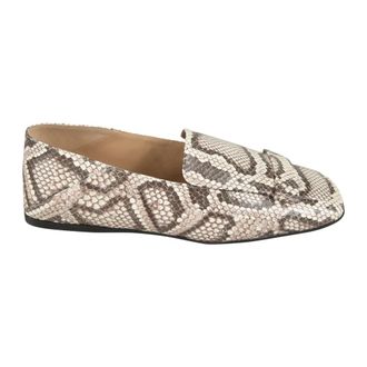 Sergio Rossi Elegante Sandalen - - Shoes - Damen - Grau - 38 1/2 EU
