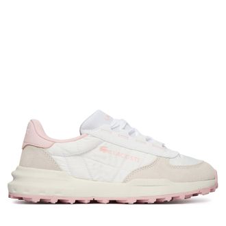 Lacoste Sneakers Lacoste Elite Active Evo 50SFA0085 Wei&szlig;