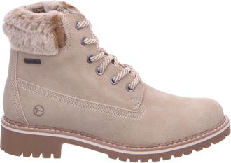 Tamaris Damen, Schuhe, Beige, 37 EUGr&ouml;&szlig;e