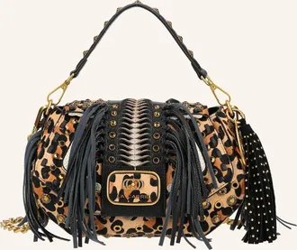 La Carrie La Carrie Taschen Jungle braun
