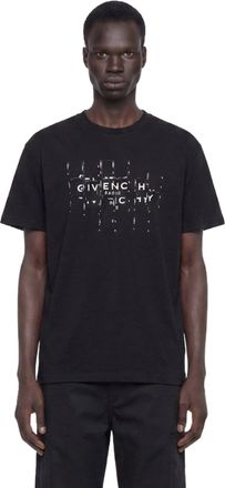 Givenchy Photographic Negative Print T-Shirt