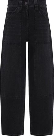 Co Casual Hose - Schwarz