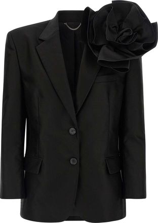 Magda Butrym Blazer - Schwarz