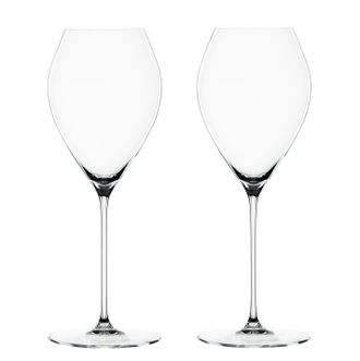 Spiegelau & Nachtmann Spiegelau Spumanteglas 2er Set - aus Glas, Fassungsverm&ouml;gen ca. 500 ml