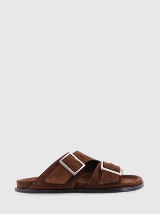 Alohas Alba Sandalen aus Wildleder