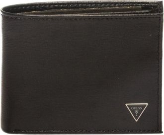 Guess Madrid Wallet - Homme - Accessoires - Noir - Taille: ONE Size