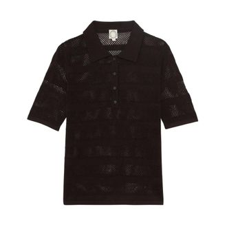 Ines De La Fressange Femme, Tops, Noir, Taille: 38 FR Simon Top