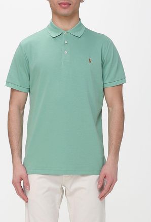 Polo Ralph Lauren Polo POLO RALPH LAUREN Homme couleur Menthe