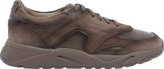 Santoni Sneaker - Braun