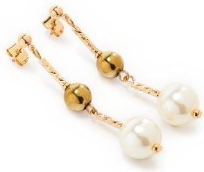 Au Printemps Paris Boucles doreille