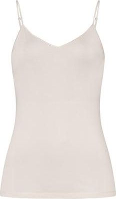 Hanro D&eacute;bardeur en soie