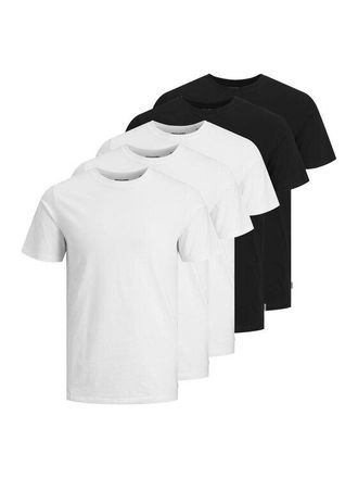 Jack & Jones Jack & Jones T-Shirt-Set Basic 12191190 Bunt Regular Fit