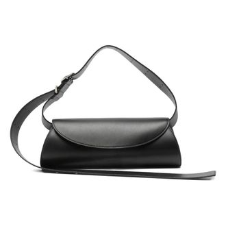 Jil Sander Femme, Sacs, Noir, Taille: ONE Size Borsa