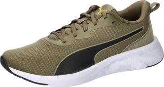 Puma Unisex Flyer Lite Straßen-Laufschuh, Olive Yellow Sizzle, 48.5 EU
