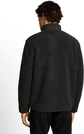 Tom Tailor Softshelljacke mit Logo Stickerei