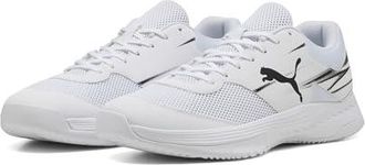 Puma Varion II Chaussures dintérieur Unisexes Blanc/Noir Pointure 45, Puma White Puma Black, 46 EU