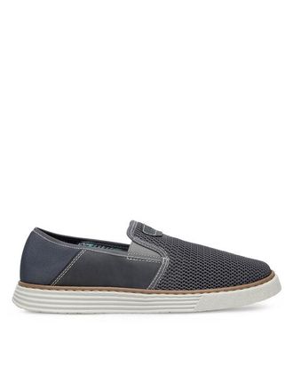Rieker Sneakers aus Stoff B2267-45 Grau