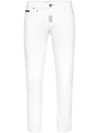 Philipp Plein jean - Blanc