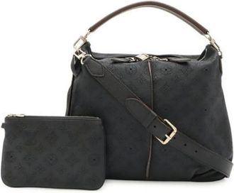 Louis Vuitton Pre-owned Toile sacs-louis-vuitton - Femme - Pre-owned - Noir - Taille: ONE Size