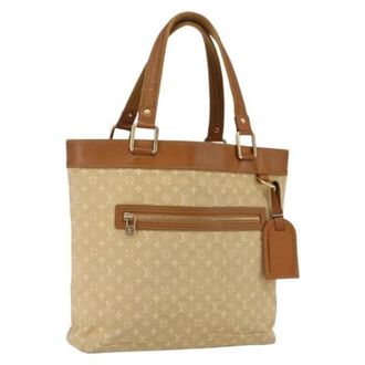 Louis Vuitton Damen, Pre-Owned, Beige, ONE SIZEGr&ouml;&szlig;e