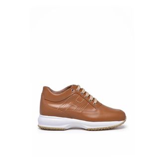 Hogan Damen, Schuhe, Braun, 36 EUGr&ouml;&szlig;e
