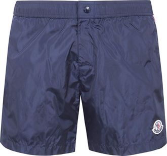 Moncler Nylon Technique Beach Swimwear