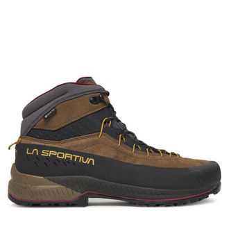 La Sportiva Trekkingschuhe La Sportiva Tx4 Evo Mid Gtx GORE-TEX ZFAS047N07E32 Braun