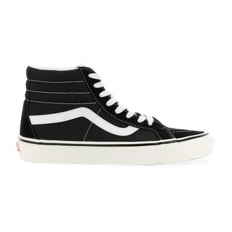 Vans Sk8-Hi 38 DX - - Shoes - Damen - Schwarzk - 36 EU