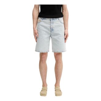 Dr&ocirc;le de Monsieur Herren, Shorts, Blau, MGr&ouml;&szlig;e