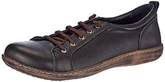 Andrea Conti Femme 0020015 Basket, Noir, 38 EU