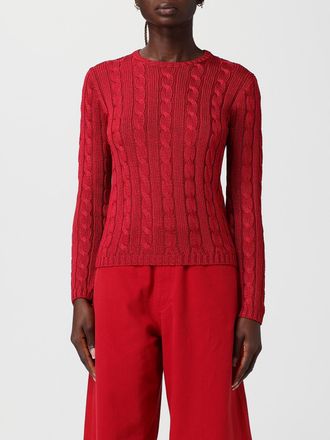 Ralph Lauren Pull Femme couleur Rouge