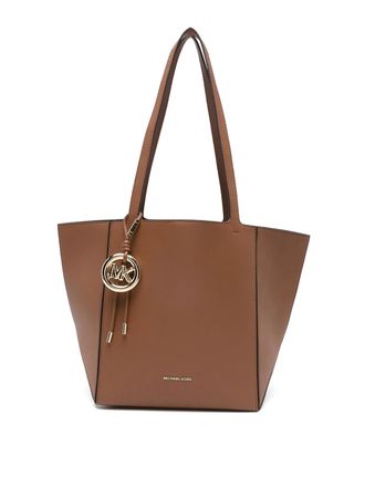 Michael Kors Sac Cabas - Marron