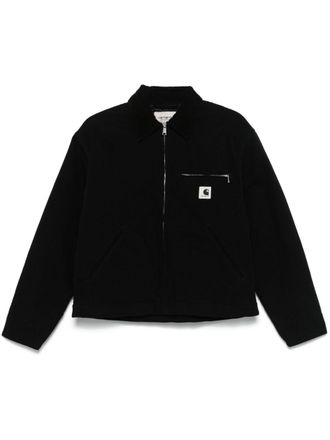Carhartt Work in Progress veste OG Detroit - Noir