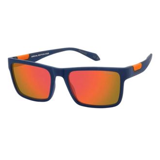 Polaroid Sonnenbrillen - - Accessories - Herren - Blau - 55 MM