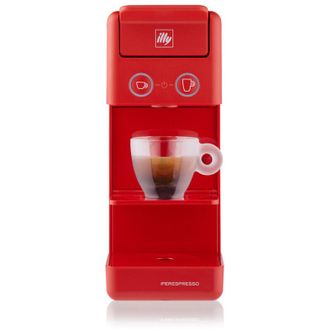 Illy Y3.3 Vollautomatisch Pad-Kaffeemaschine 0,75 l