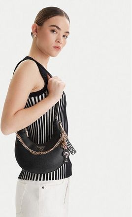 Guess Handtasche Davina HWBG98 99180 Schwarz