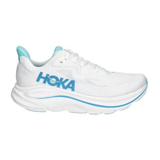 Hoka One One Clifton 10 - Homme - Sport - Blanc - Taille: 41 1/3 EU