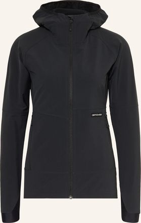 Ortovox Softshell-Jacke Venet schwarz