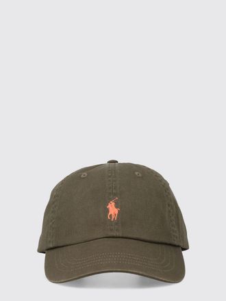 Polo Ralph Lauren Hut POLO RALPH LAUREN Damen Farbe Gr&uuml;n