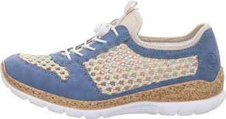 Rieker Damen, Schuhe, Mehrfarbig, 41 EUGr&ouml;&szlig;e