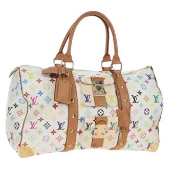 Louis Vuitton Sac Boston Pre-owned - Femme - Pre-owned - Multicolore - Taille: ONE Size
