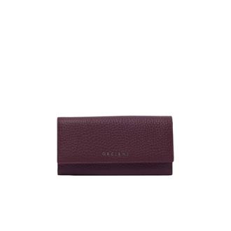 Orciani Soft Wallet - - Accessories - Damen - Lila - ONE SIZE