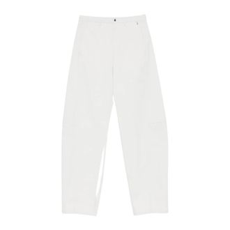 Herno Weite Hosen - - Trousers - Damen - Grau - M