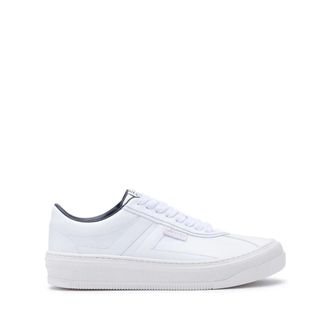 Lanvin Stylischer Cash Sneaker - - Shoes - Herren - Wei&szlig; - 43 EU
