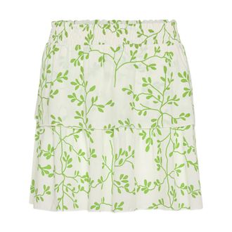 Americandreams Americandreams, Femme, Jupes, Vert, Taille: 40 FR Sally Short Skirt