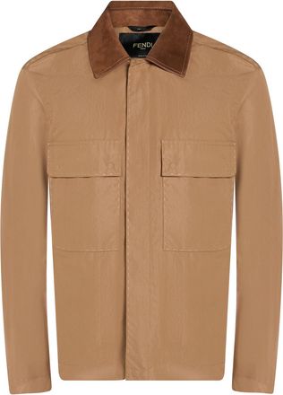 Fendi JACKEN & M&Auml;NTEL - Jacken und Anoraks auf YOOX.COM