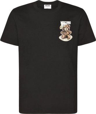 Moschino T-Shirt - Noir
