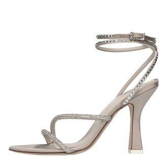 3Juin 3Juin, Femme, Chaussures, Beige, Taille: 38 EU Syria Sandal